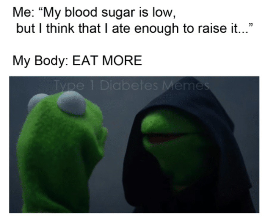 De 5 grappigste diabetes memes: dit zijn ze! - Leven met diabetes