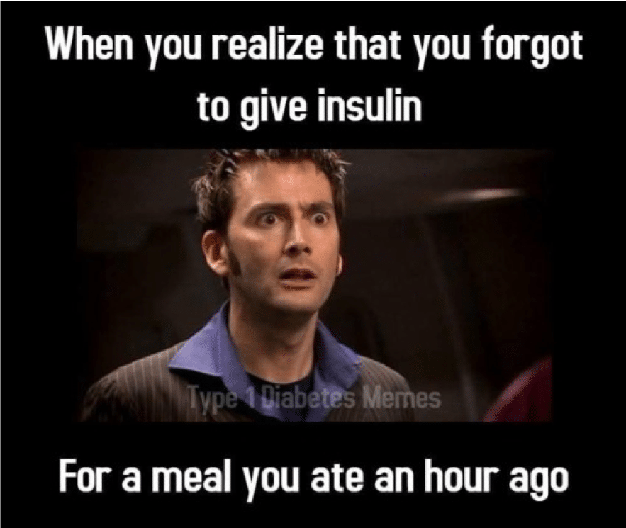 De 5 grappigste diabetes memes: dit zijn ze! - Leven met diabetes