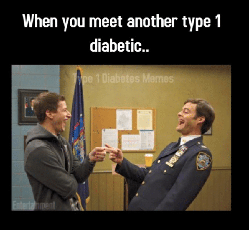 De 5 grappigste diabetes memes: dit zijn ze! - Leven met diabetes
